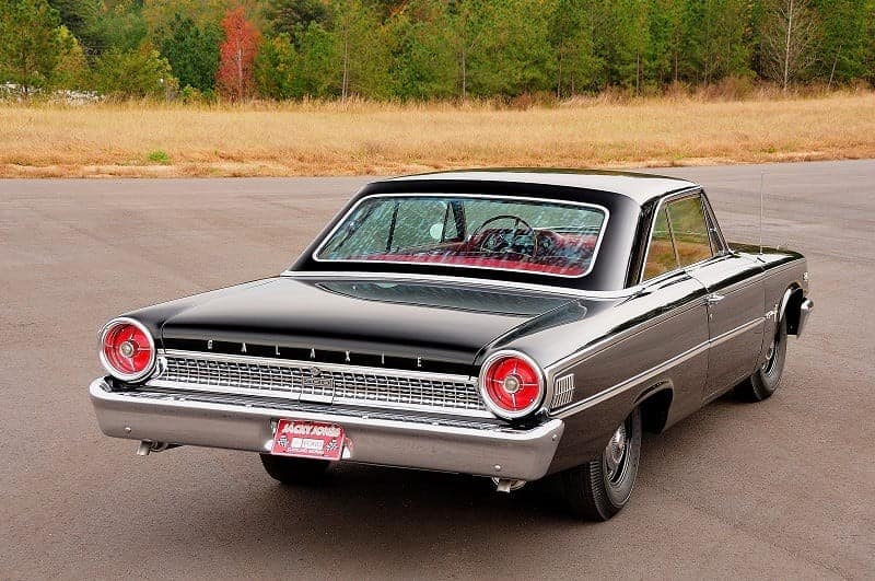 1963-1/2 ‘R-CODE’ GALAXIE