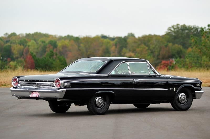 1963-1/2 ‘R-CODE’ GALAXIE